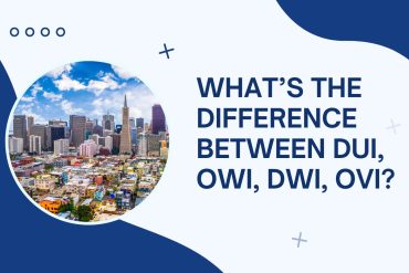 DUI Vs DWI | What Is The Difference Between DUI And DWI?