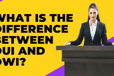 What’s The Difference Between DUI, OWI, DWI, OVI? | DUI Checkpoint ...