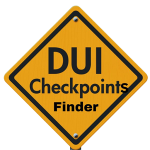 DUI Checkpoints Finder | Sobriety Checkpoints Near Me In 2024