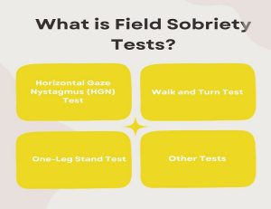 Field Sobriety Tests | Walk And Turn | One-Leg Stand | Horizontal Gaze ...