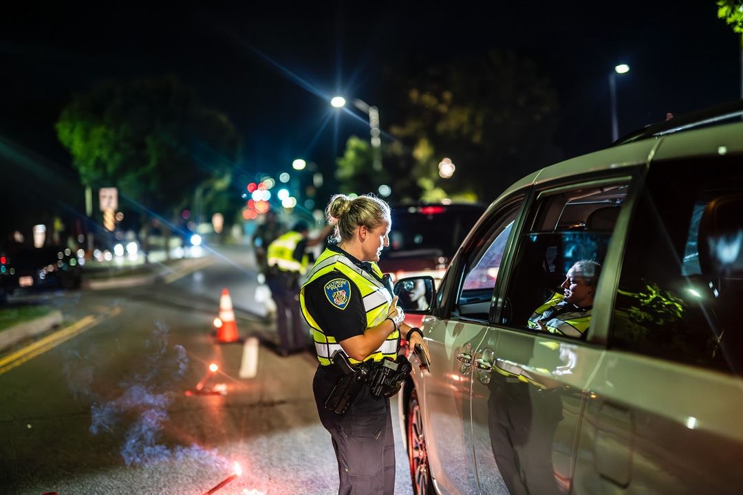 Maryland DUI Checkpoints | Sobriety Checkpoints Near Me