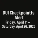 DUI Checkpoints Vs. Saturation Patrols: What’s The Difference? | DUI ...