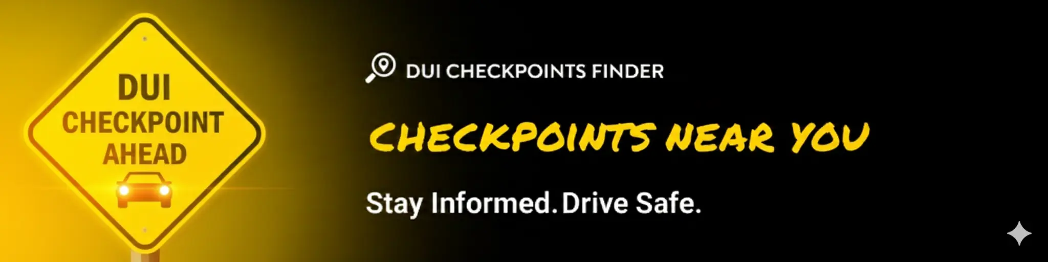DUI Checkpoints In California | Sobriety Checkpoints Near Me